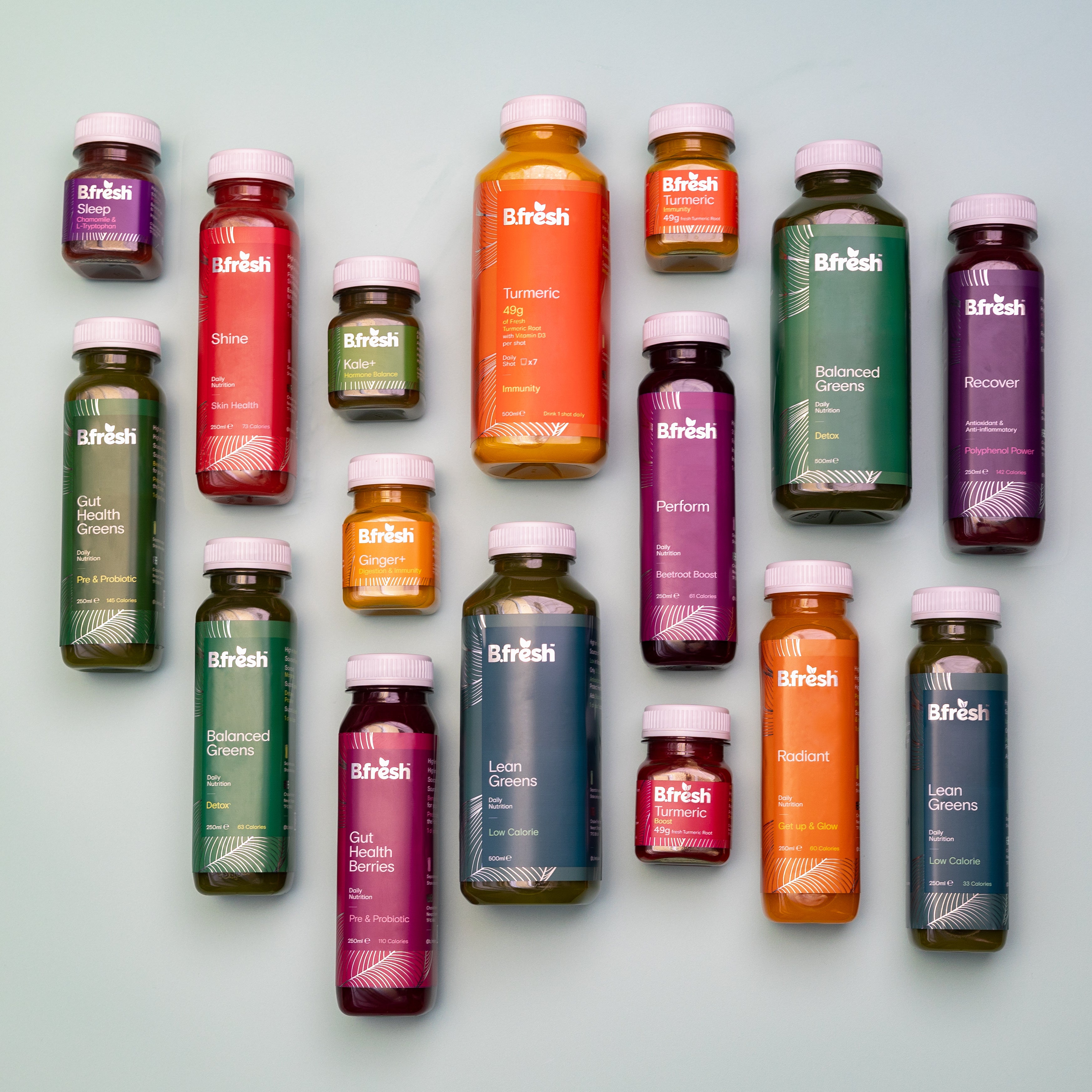 Why Choose B.fresh? - Health Hub | B-Fresh