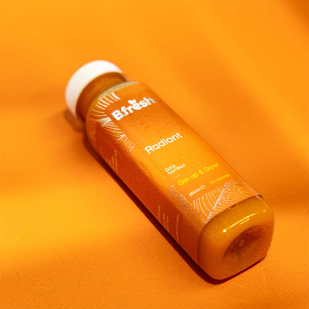 Benefits Of Our Radiant Juice – B.fresh