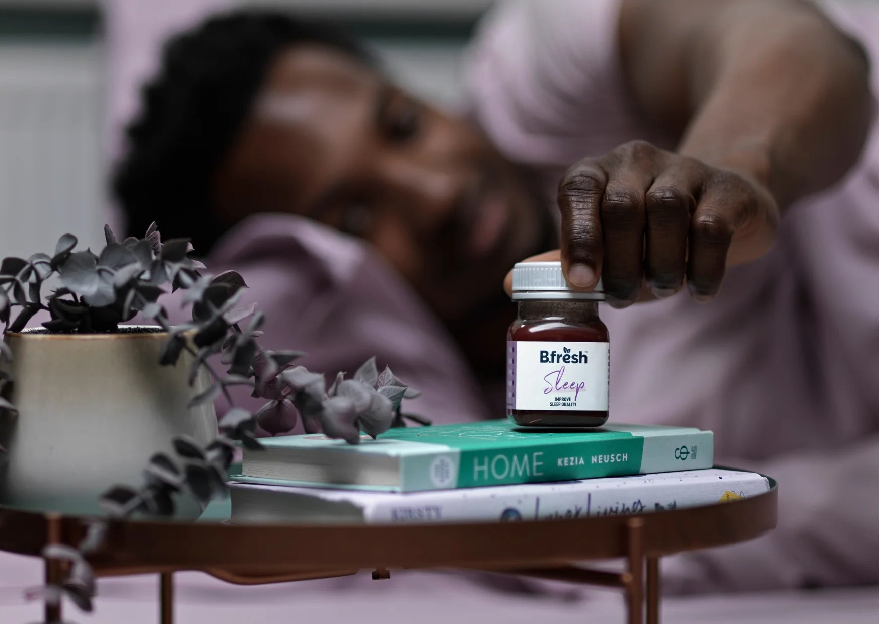 How Does Our Sleep Shot Work? - Health Hub | B.fresh