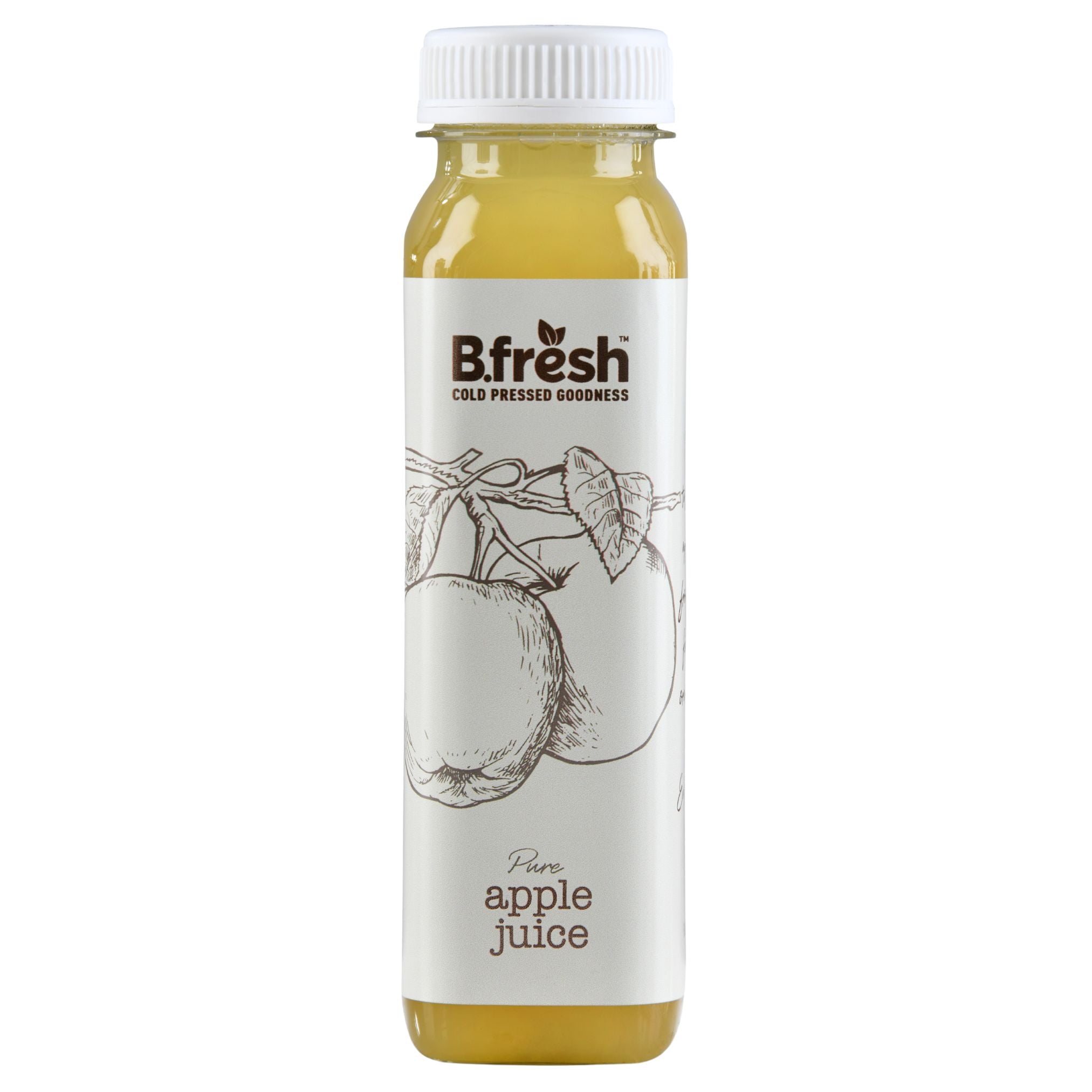 Pure Apple Juice – B.fresh