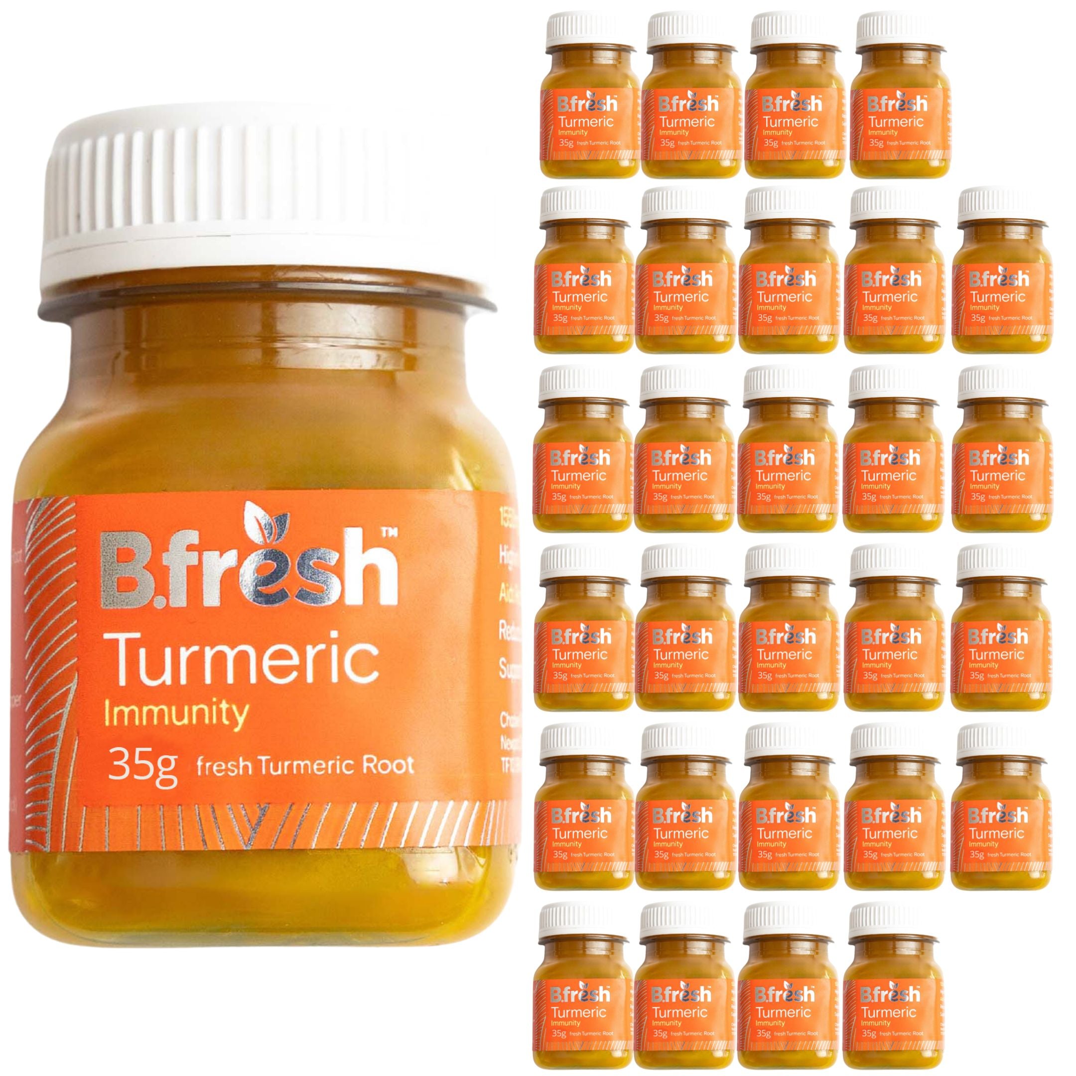Turmeric Immunity Plan - Immune System Turmeric | B.fresh