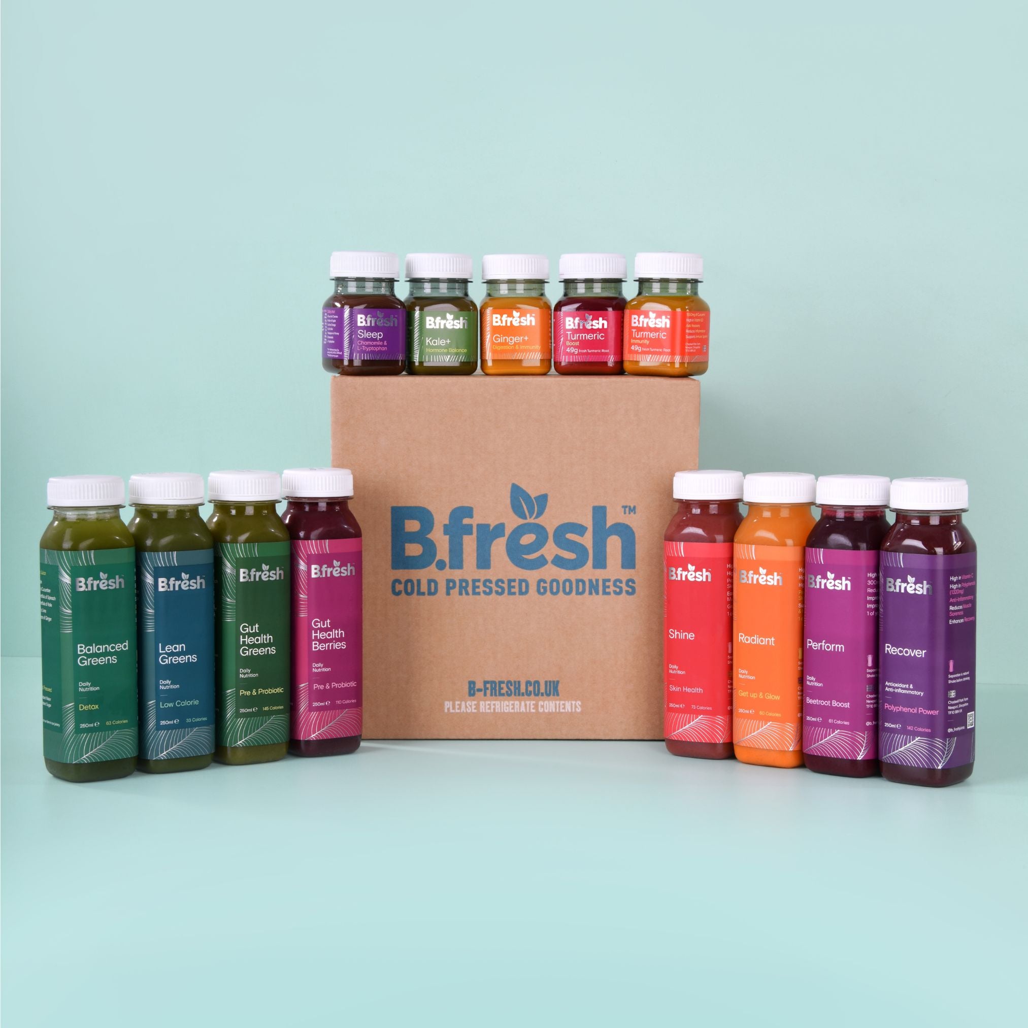 Build Your Box – B.fresh