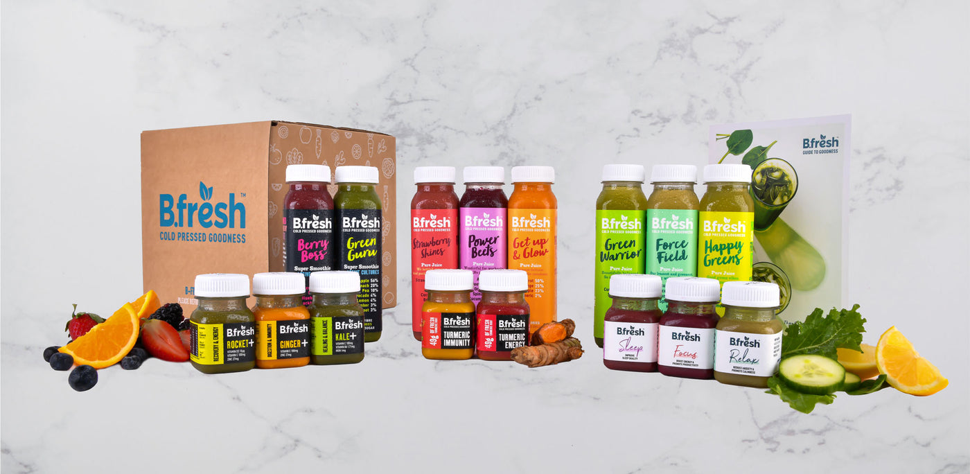 Trade & Wholesale Partners | B.fresh