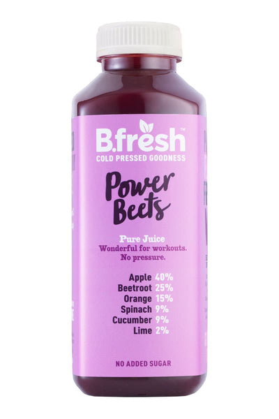 Cold Pressed Juices - Fresh Juice Delivery - B.fresh